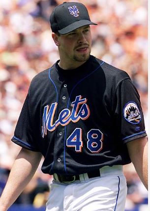 Glendon Rusch: 2000 N.L. Champion Mets Pitcher (1999-2001)