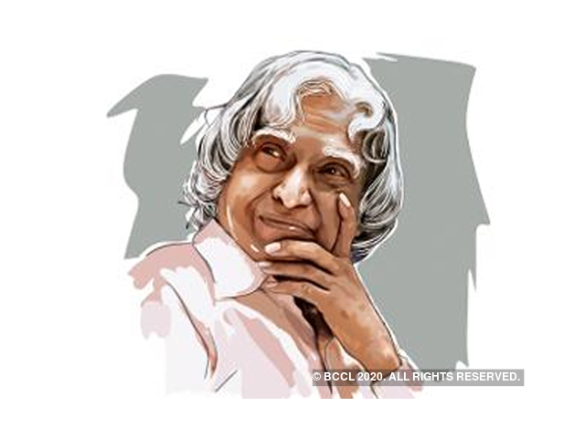 Dr. A.P.J Abdul Kalam