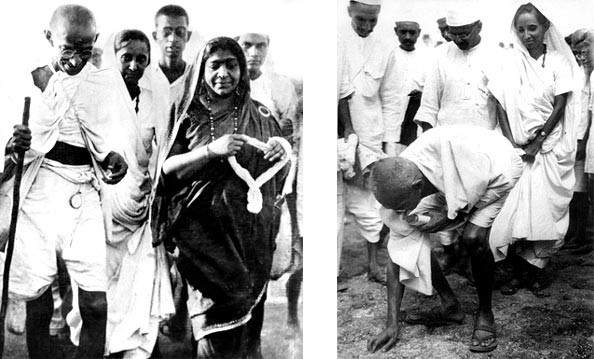 El mexiquense Hoy: Quien fue Mahatma Gandhi