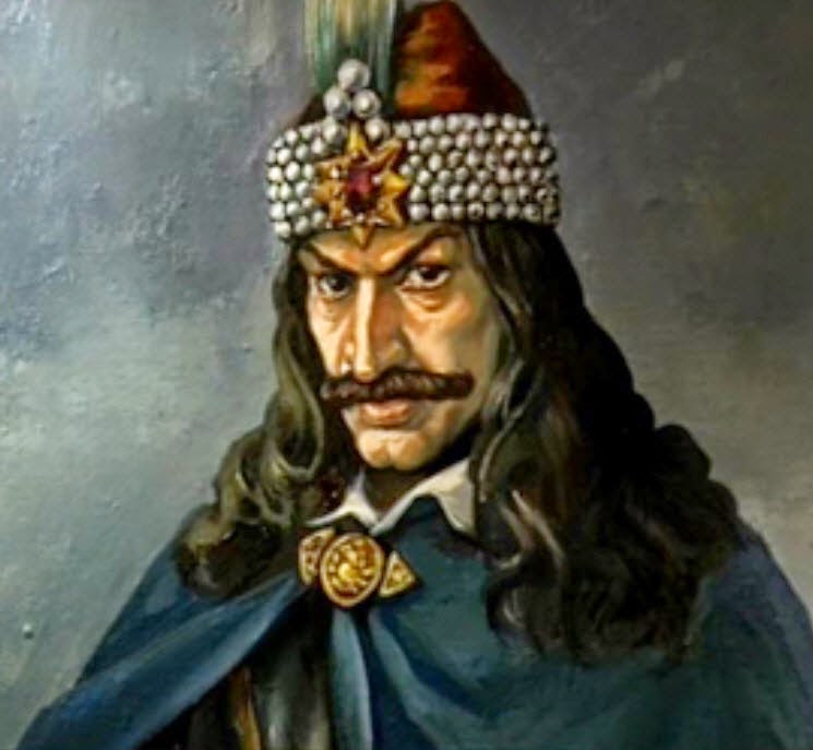 Vlad Tepes ("Dracula")