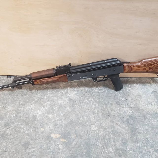 AKM - Customer Build