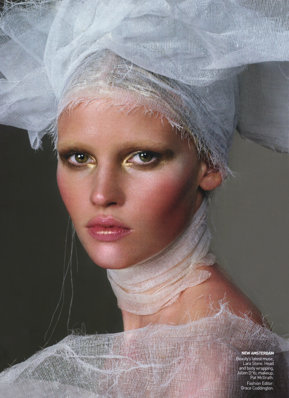 loveisspeed.......: portraits from Steven Meisel...