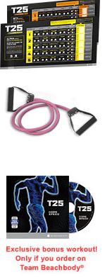 A Fit Nurse: Focus T25... The newest workout from the creator of Insanity