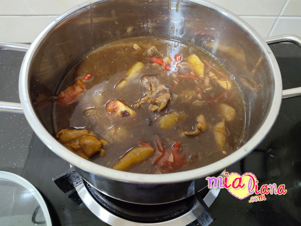 Juadah Hari Raya Aidiladha 2021