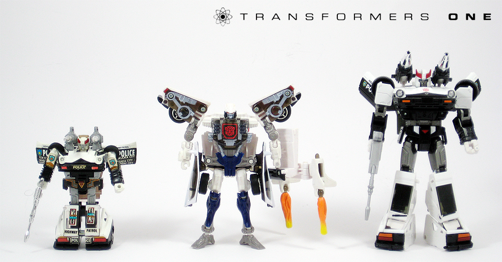 Transformers Square One: RID "Car Brothers" Pictorial