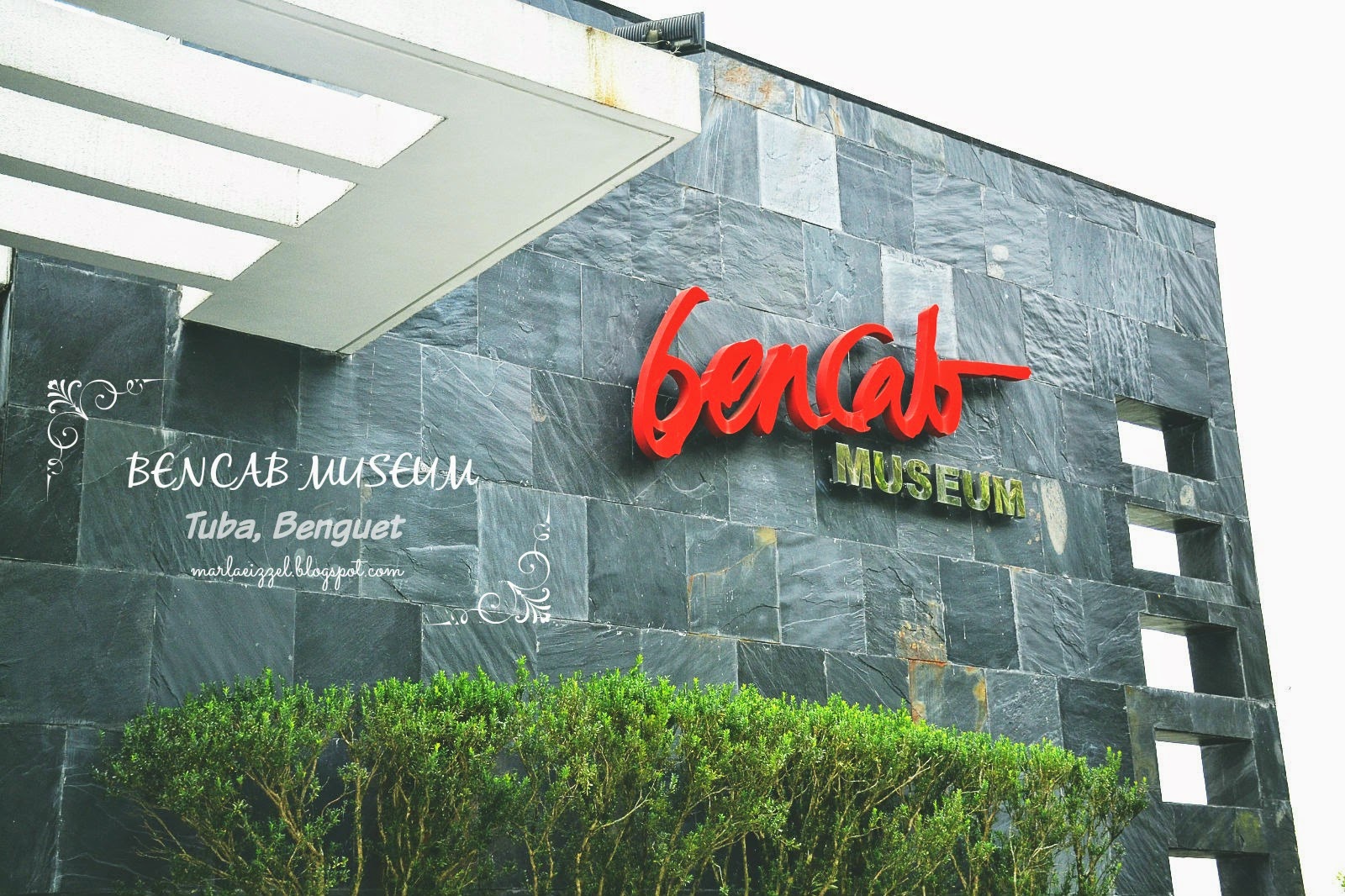 Marla Eizzel: Baguio | Bencab Museum