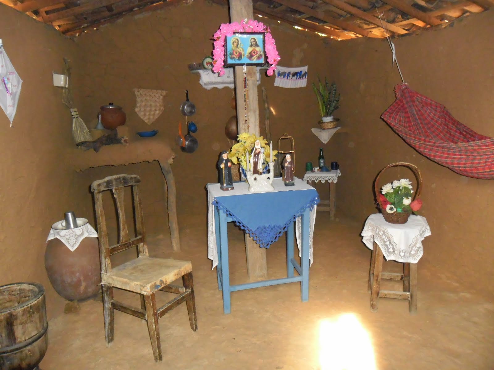 Música do Brasil: ♫Numa sala de reboco♫