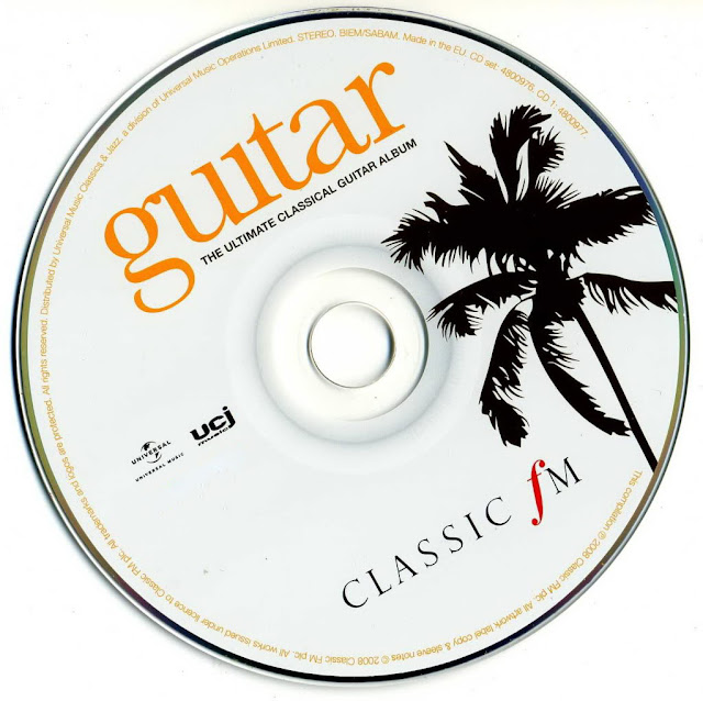 [Classical] Classic FM Guitar - The Ultimate Classical Guitar Album ...