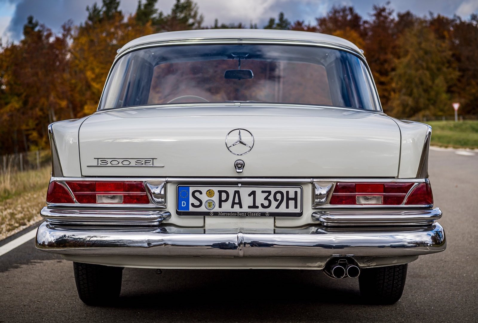 Mercedes-Benz 300 SE W112 - 1961 - AZH-CARS