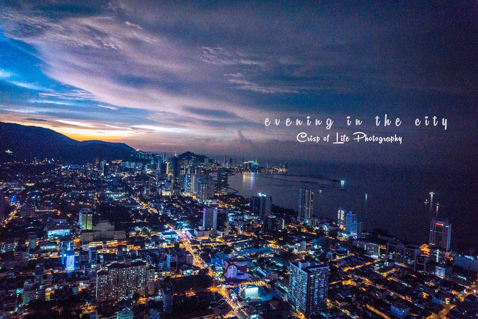 The TOP Komtar Penang - Crisp of Life