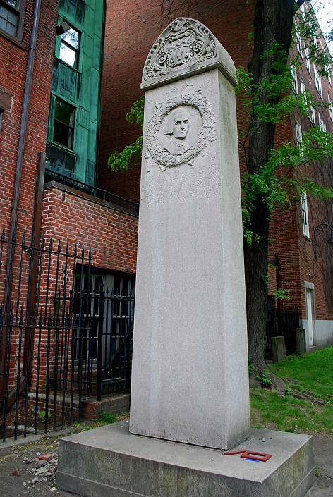 J.W. Ocker: Famous Graves of the Famous