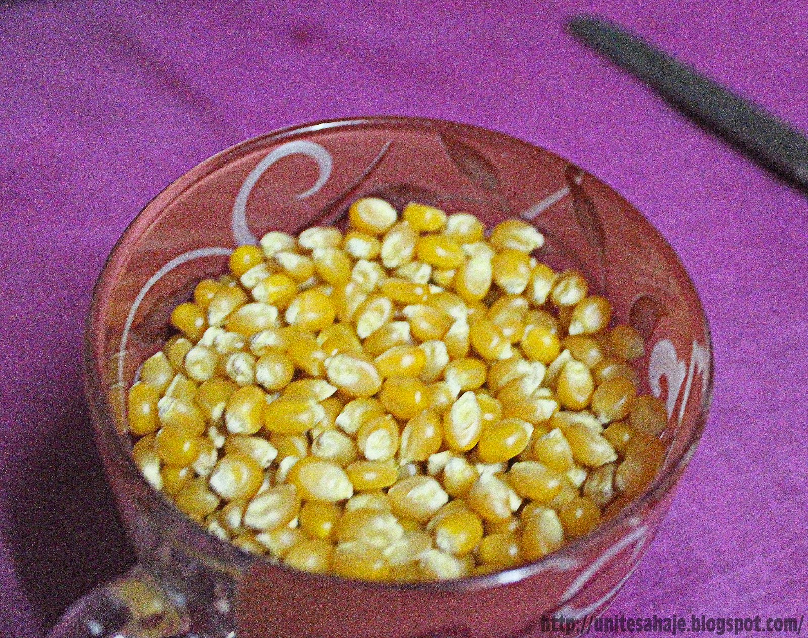 Tangan Mengada Buat Popcorn Karamel Ala-Ala Royale Popcorn