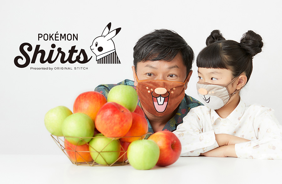 Original Stitch Pokémon Bandanas Now Available