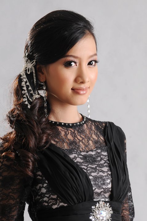 Arloo's Myanmar Model Gallery: Yu Thandar Tin - New Burmese Model