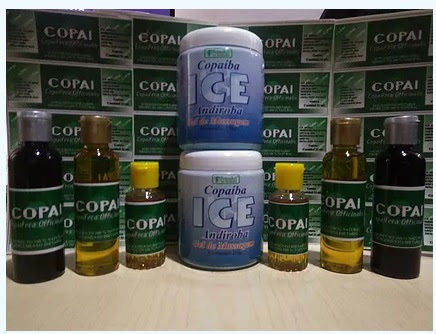 COPAi es Aceite puro de COPAiBA su MEDiCiNA EN CASA : EL ÁRBOL DE LA ...