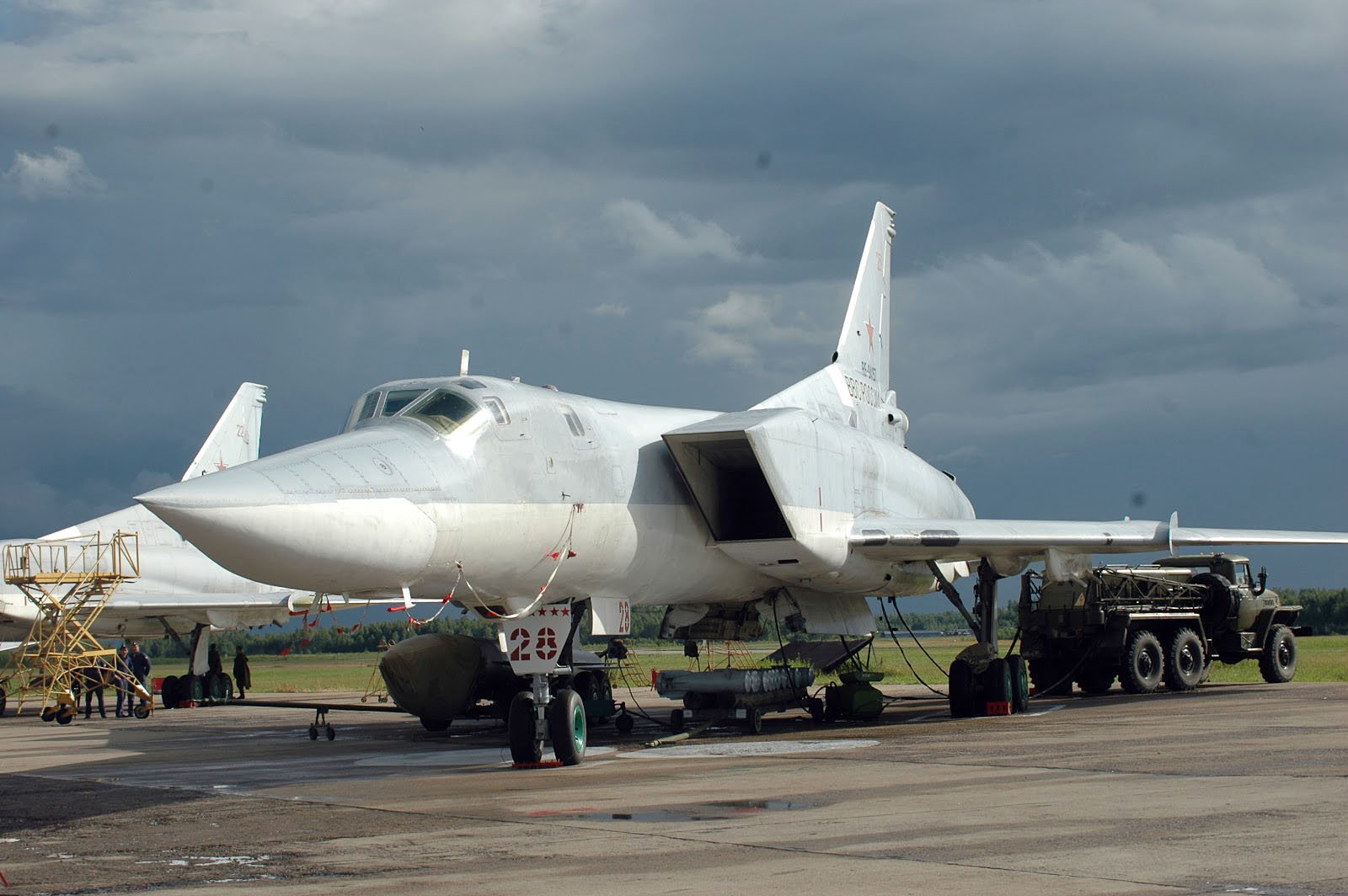 Tupolev Tu 160 Tu 22m Tu