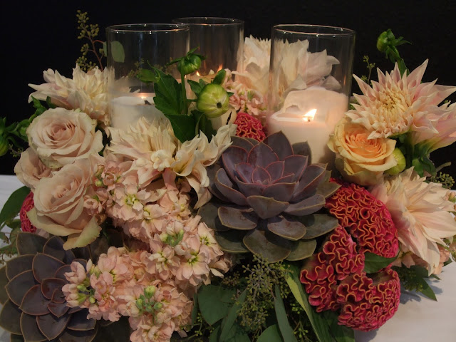 Floral Ambiance by Deborah Di Bella AIFD: Wildflower Workshop with René ...