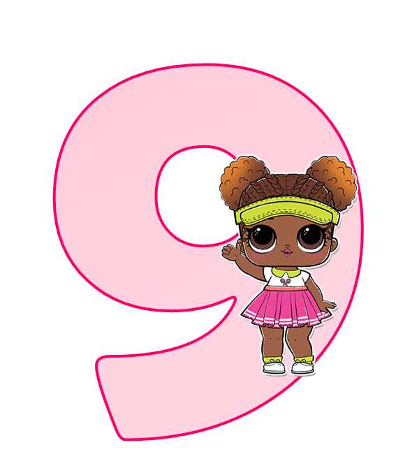 Kits imprimibles gratis : Abecedario números y Topers lol