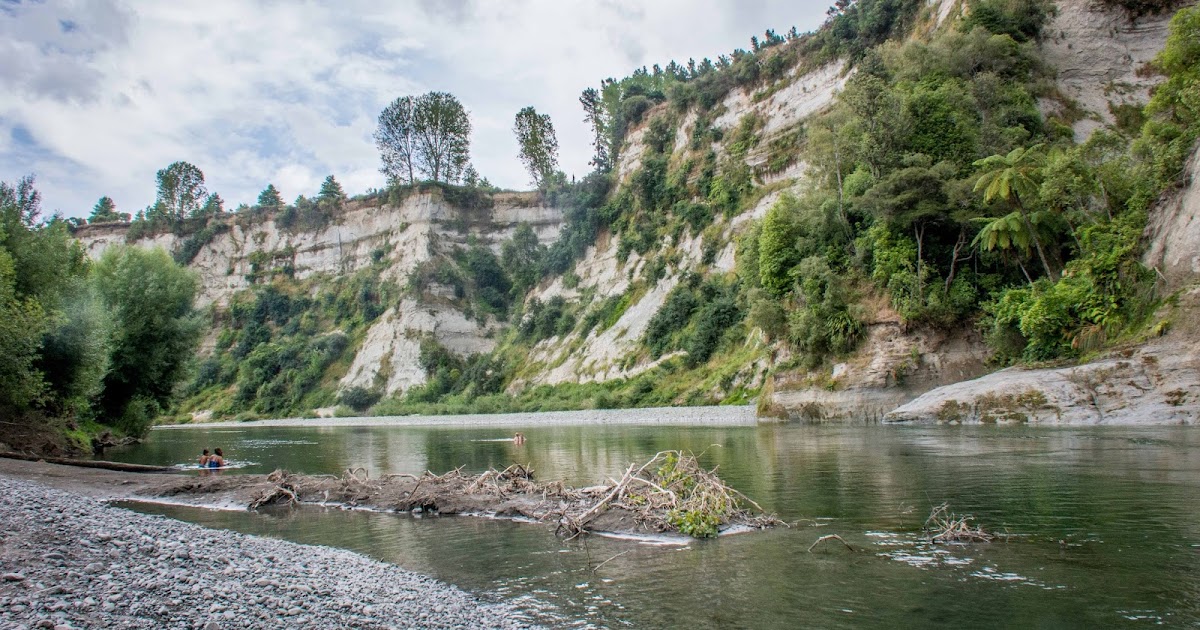 Picture Book: Rangitikei River
