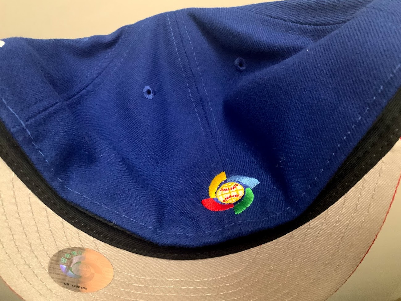 2017 "Team Cuba" World Baseball Classic Cap