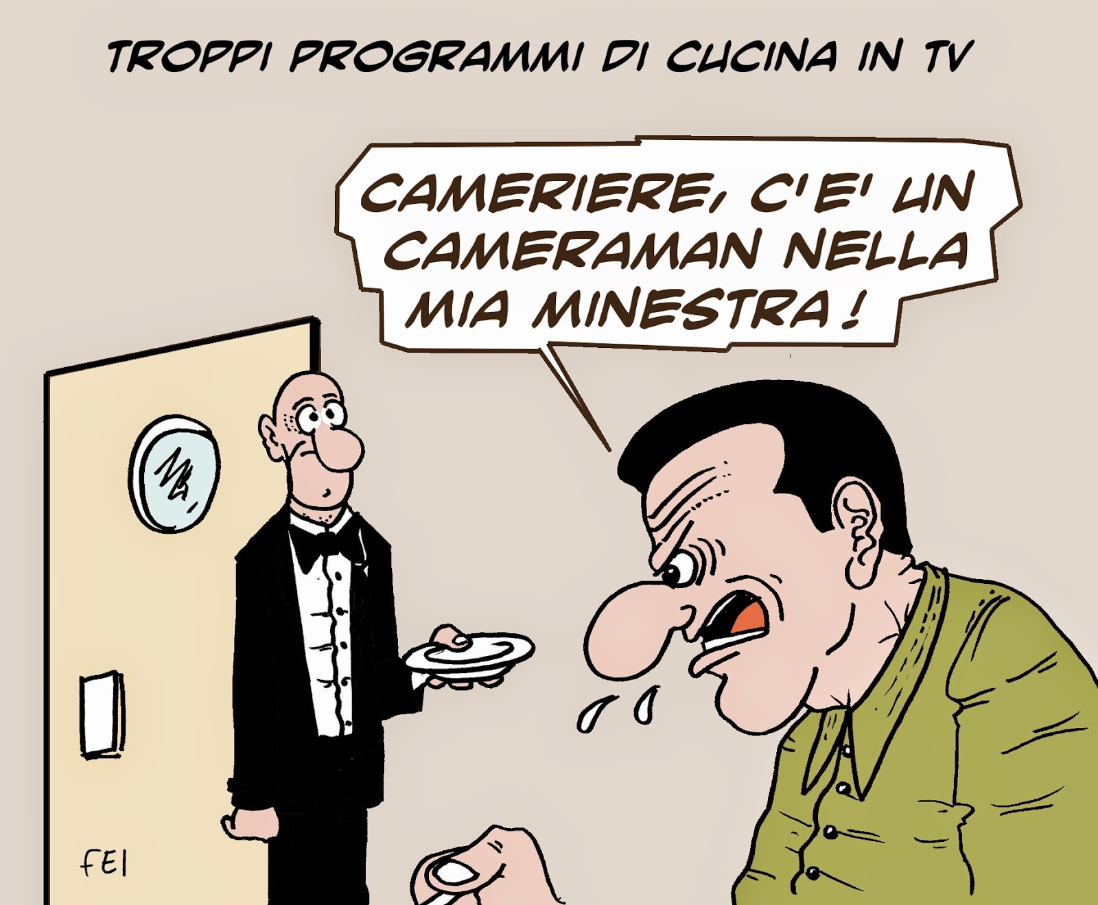 Le vignette di FEI: maggio 2015