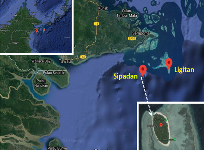 Poestaha Depok: Sejarah Kalimantan (13): Pulau Sipadan dan Pulau ...