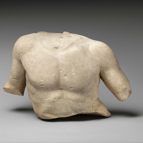 Spencer Alley: Headless Fragments from Ancient Greece