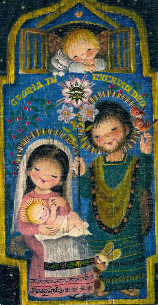 EL RINCON DE IMAGENES: FERRANDIZ