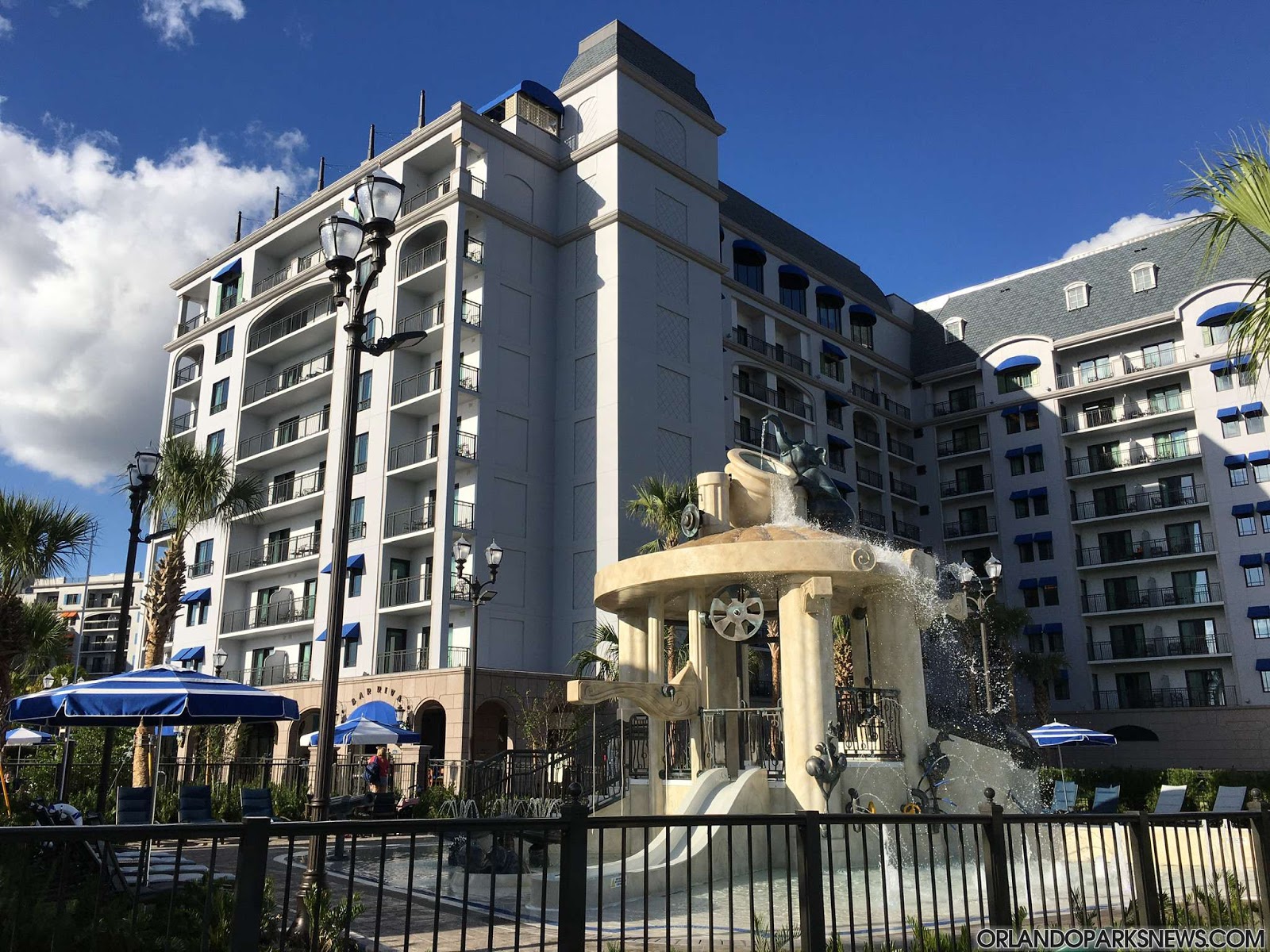 Disney's Riviera Resort Update: New Hotel Officially Opens at Walt ...