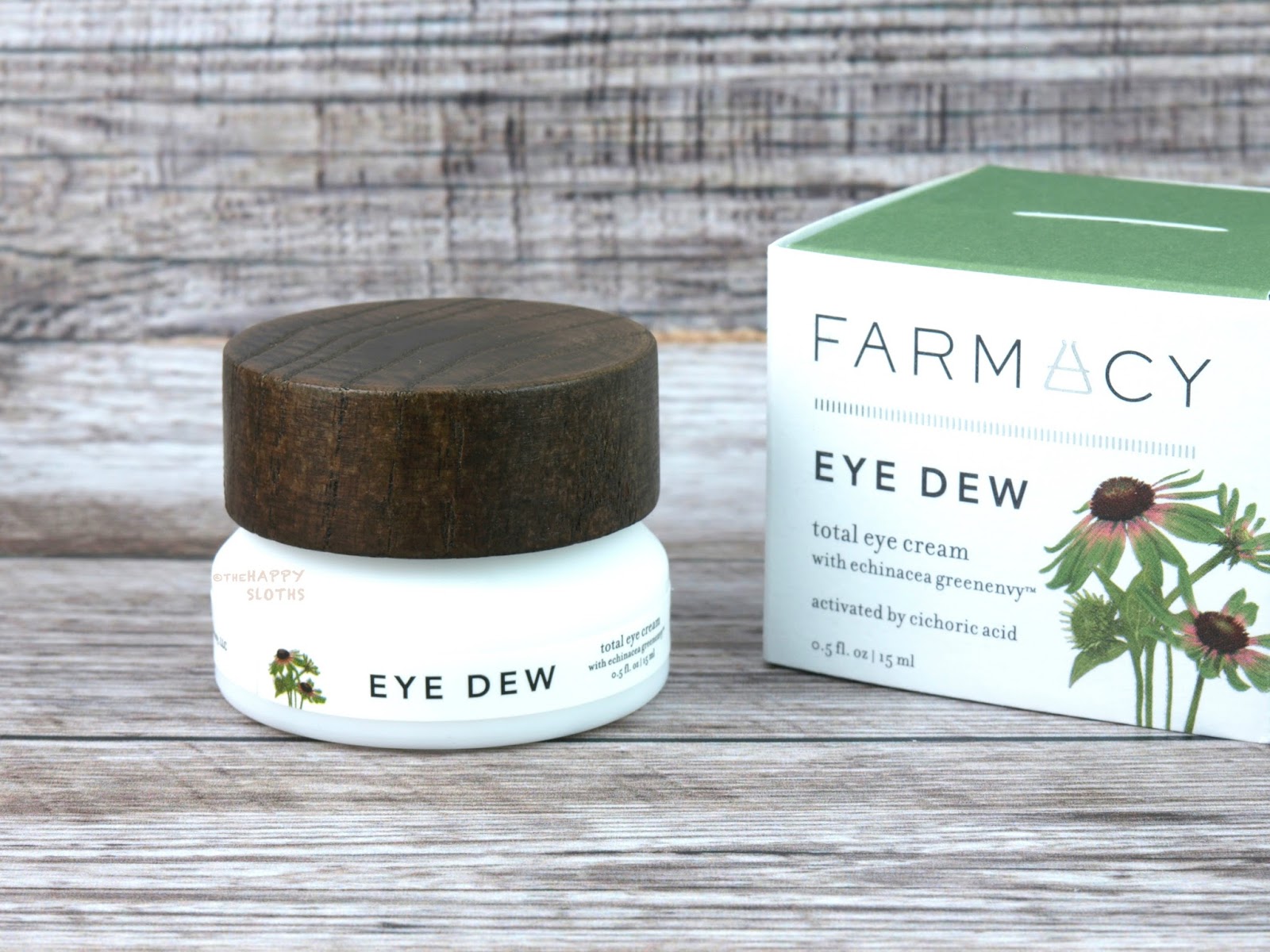 Farmacy Eye Dew Total Eye Cream & Hydrating Coconut Gel Mask: Review ...
