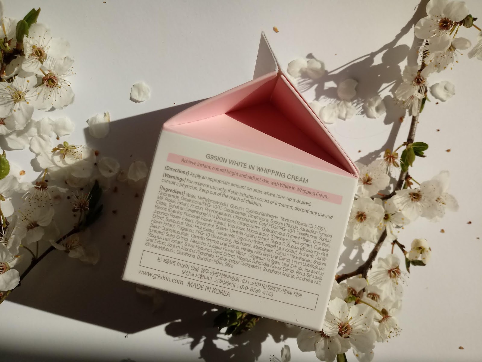 🌸 How to use 🌸