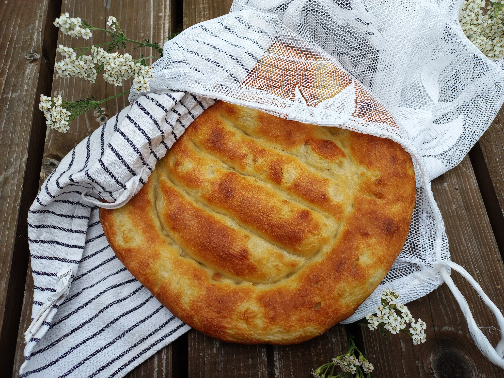 Matnakash - tradycyjny chleb ormiański