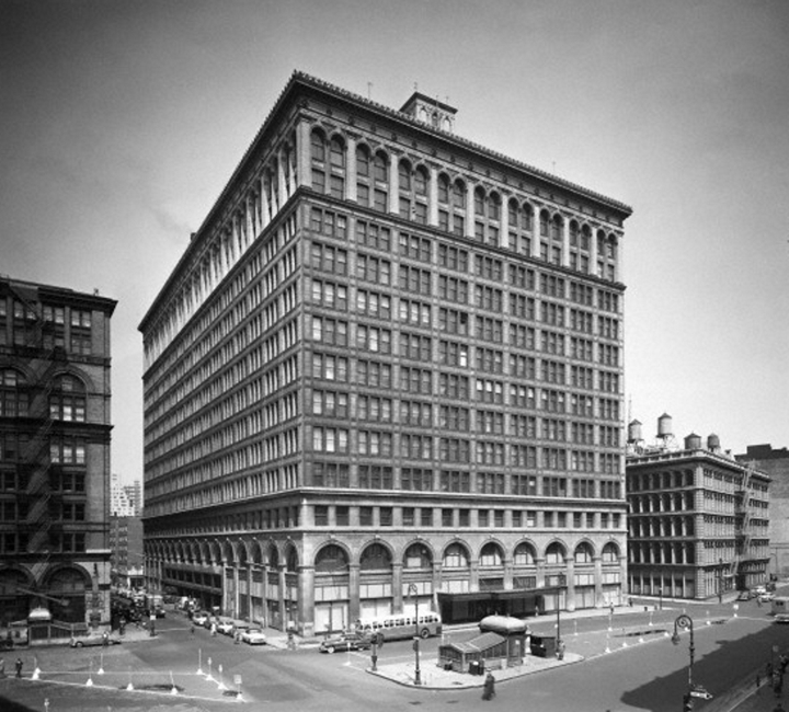 The Department Store Museum: John Wanamaker, New York