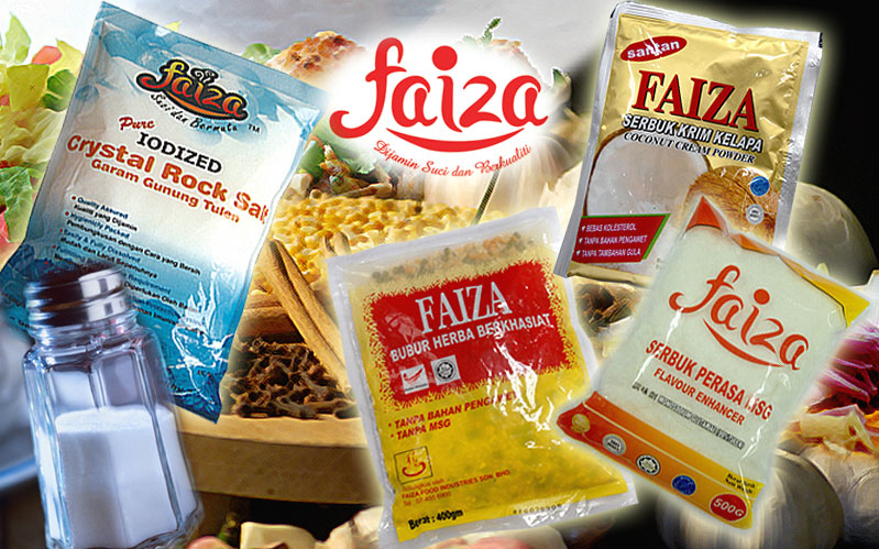 Syarikat Faiza ~ SME Bank