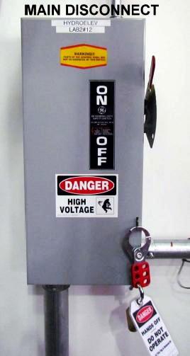 Electrical & Control System and Moving Walkways ~ Electrical Knowhow