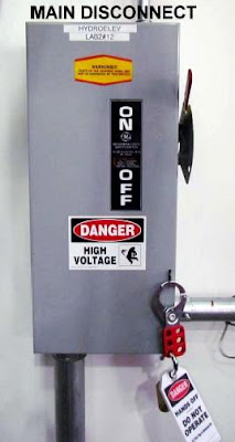 Electrical & Control System and Moving Walkways ~ Electrical Knowhow