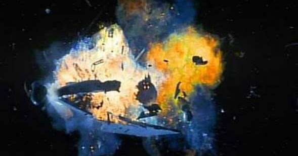 Can Things Explode In Space?