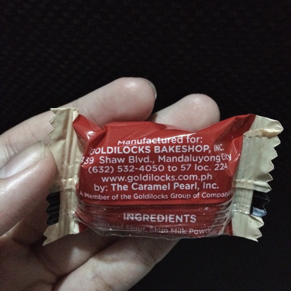 Product Review: Goldilocks Assorted Polvoron