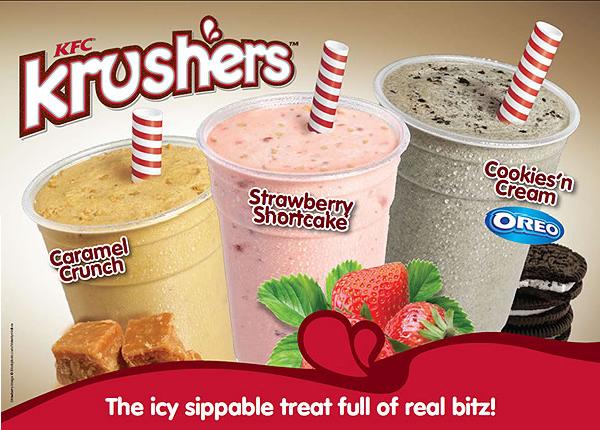 Journal Of A Princess..: Teatime at KFC