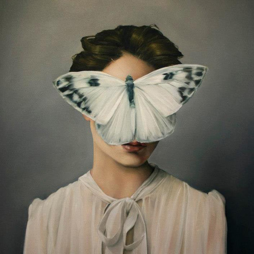 My Owl Barn: Exquisite Paintings by Amy Judd