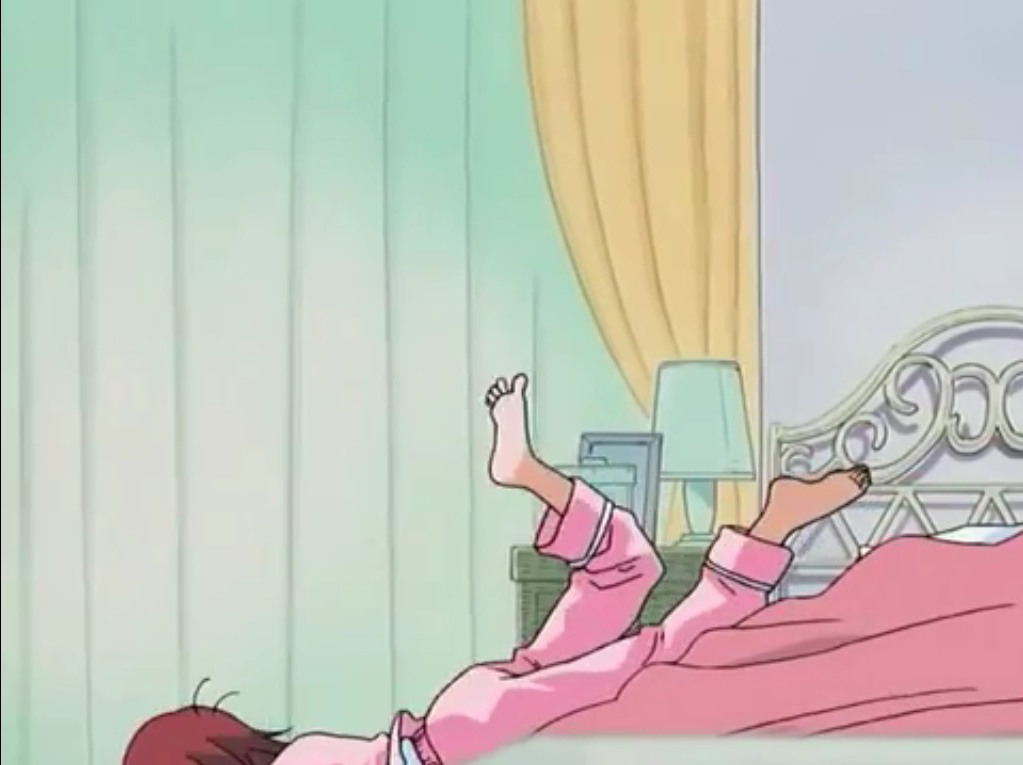 Anime Feet: Tokyo Mew Mew Ichigo/Zoey (Bonus)