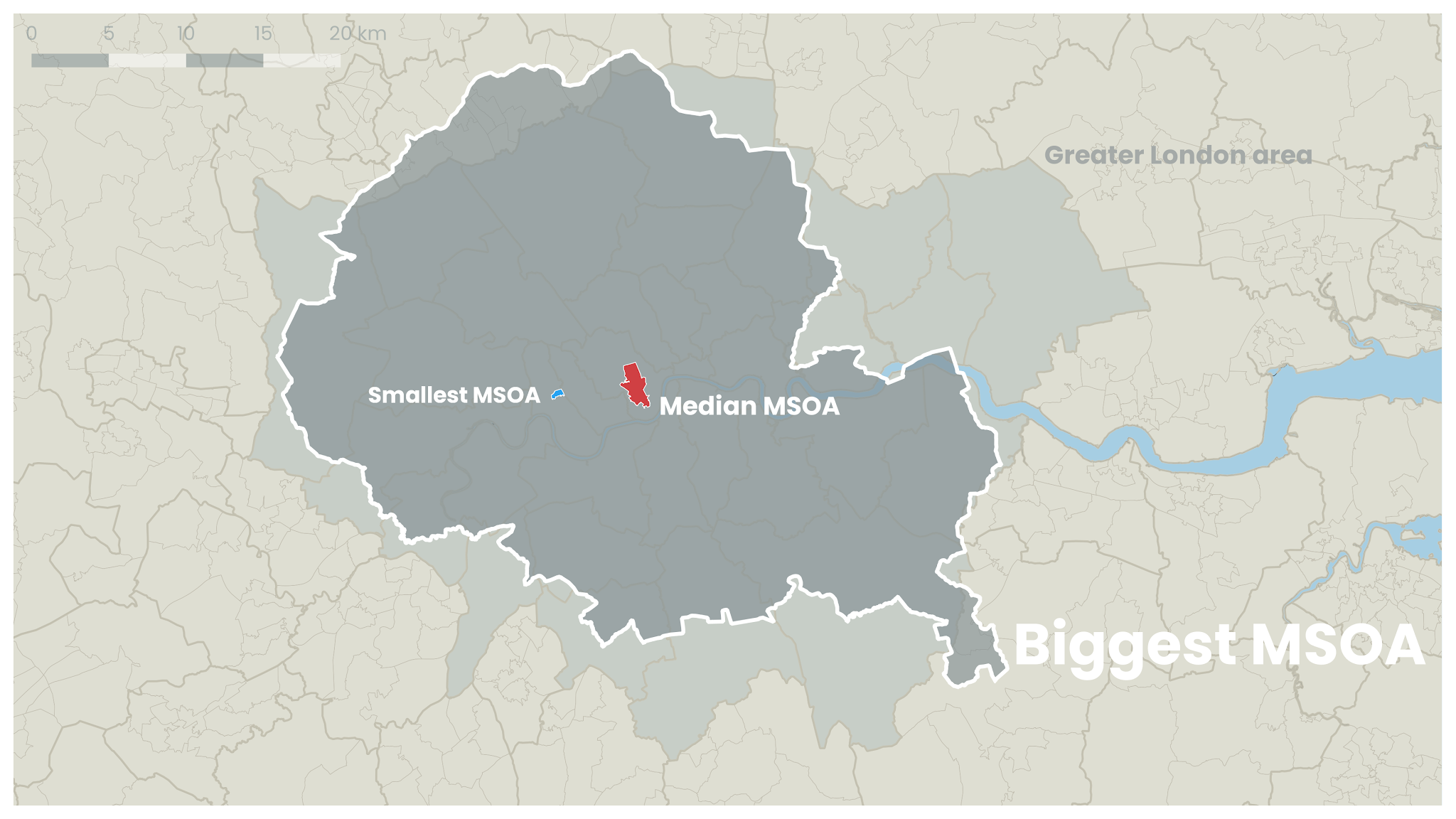 Stats, Maps n Pix: Hey, what's an MSOA?