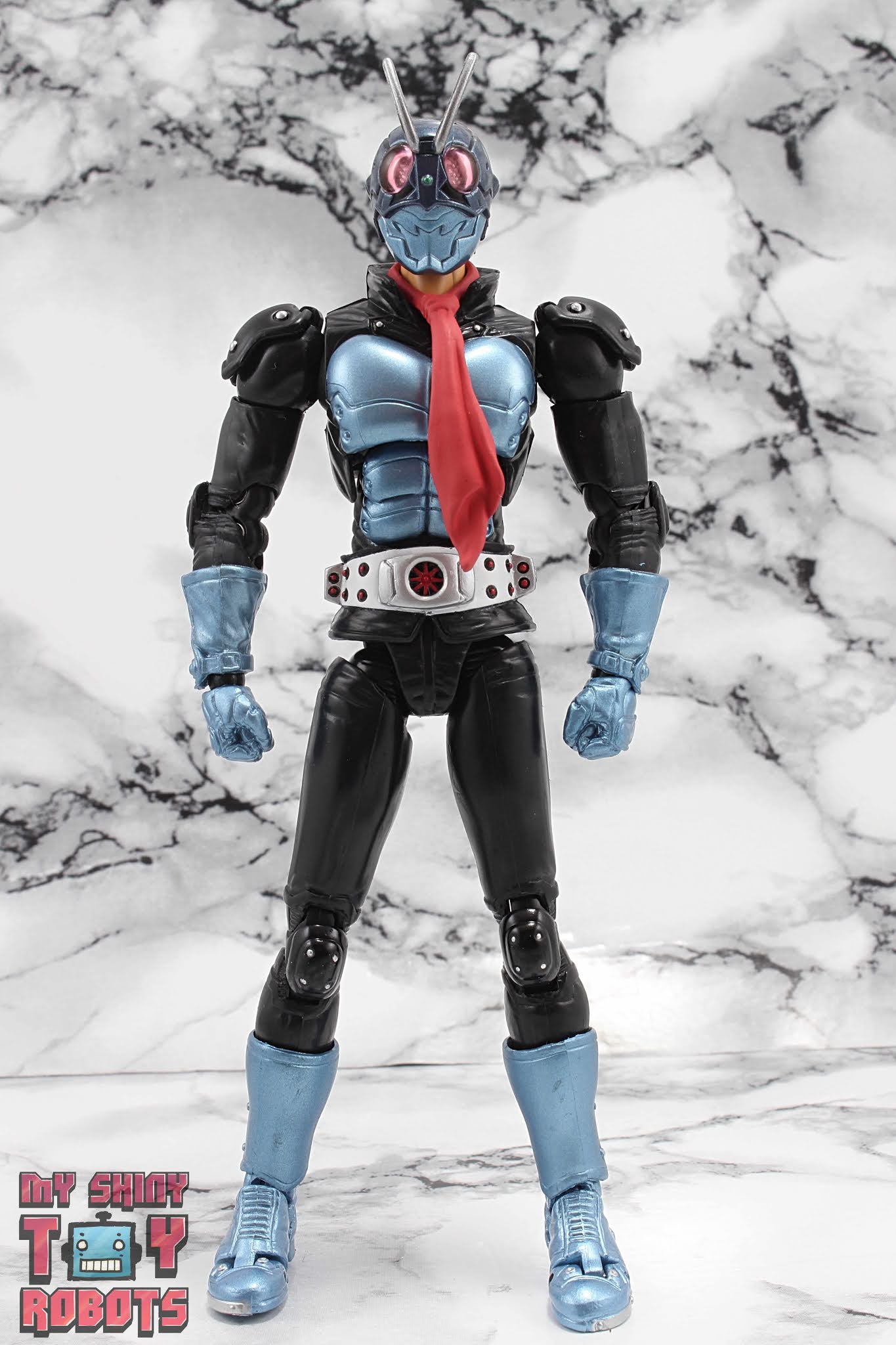 My Shiny Toy Robots: Toybox REVIEW: S.H. Figuarts Kamen Rider 1 (THE ...