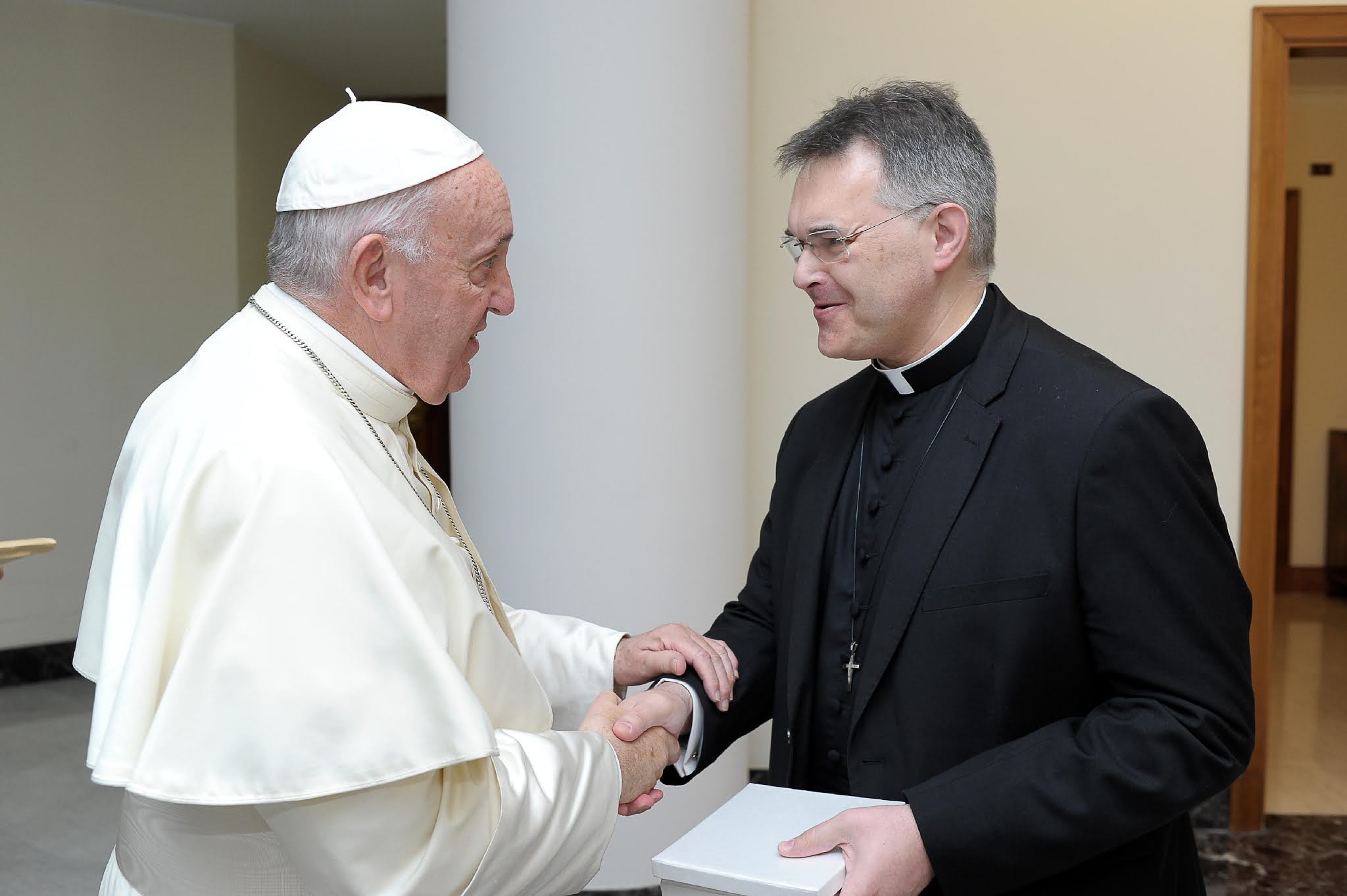 Unidad Pastoral Virgen del Monte: Párroco