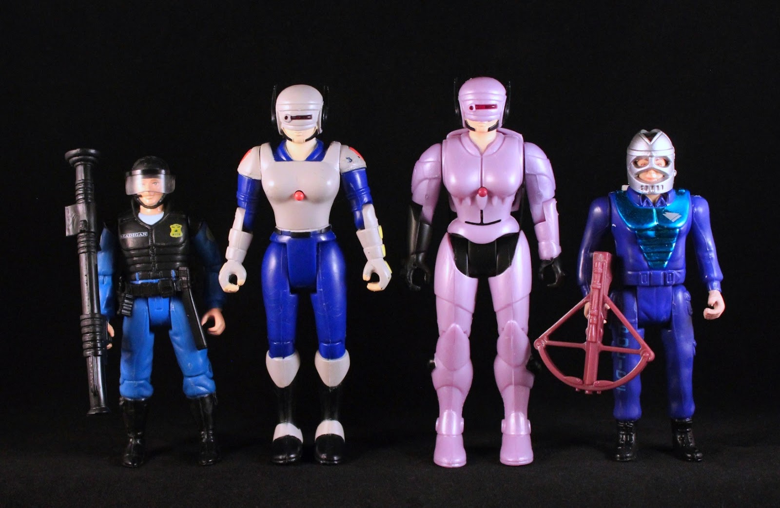 She's Fantastic: The Women of ROBOCOP!