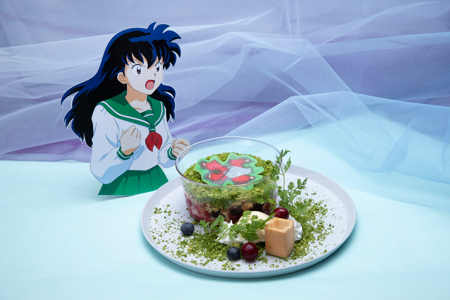 Conoce el nuevo Inuyasha Café: Celebra su serie anime secuela - Manga ...
