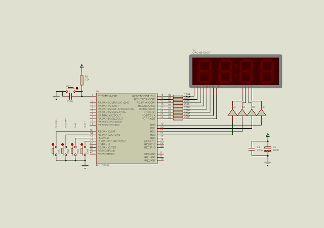 Learn Electronics and Embedded System Programming: Using timer 0 and ...