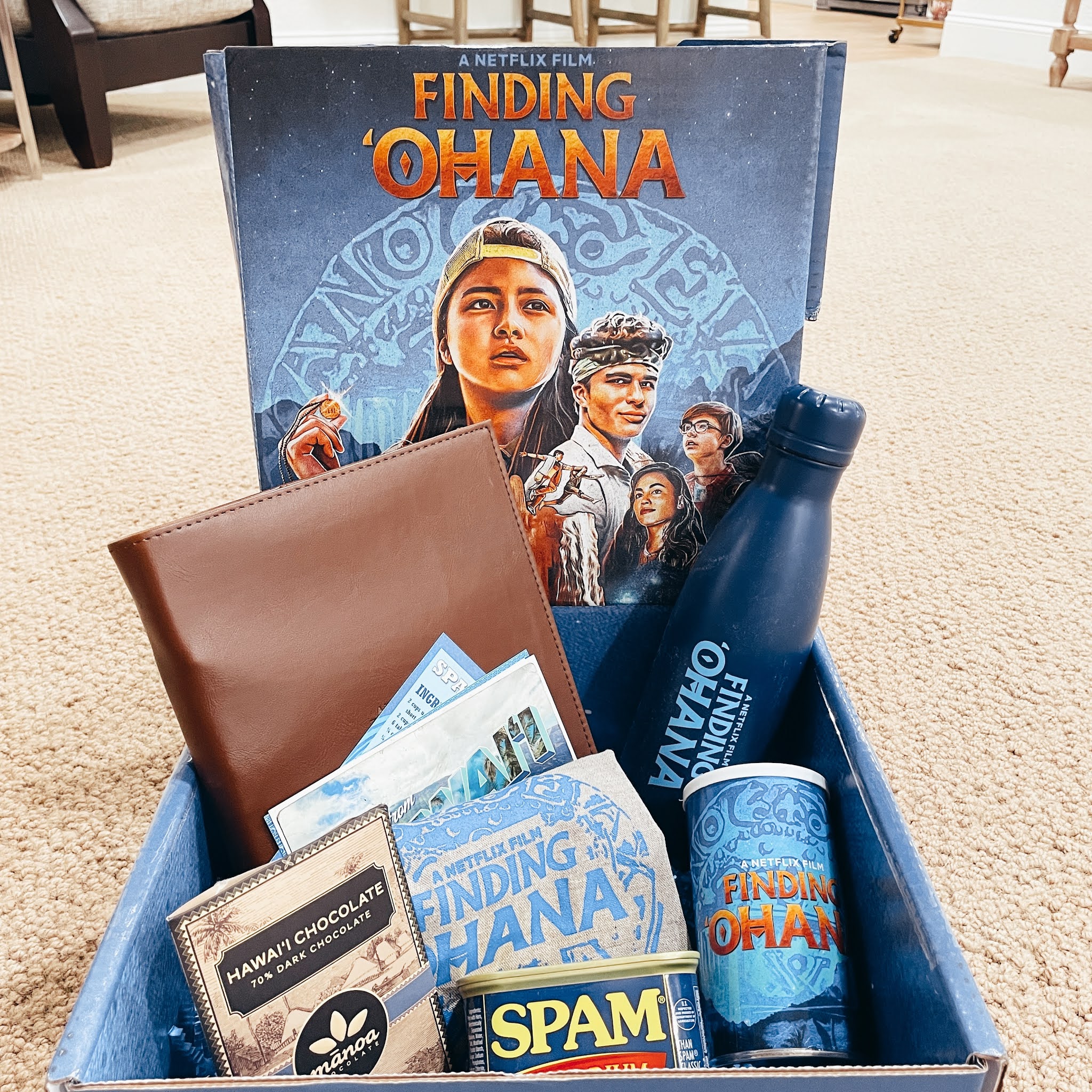 Finding 'Ohana Is Now On Netflix - THE PATRICIOS