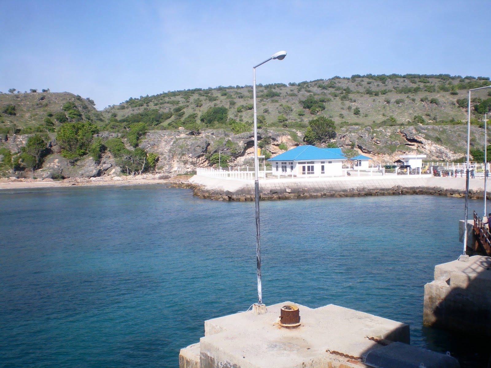 Pulau Kisar - Pulau Lirang Maluku Barat Daya | Mochammad Iksan
