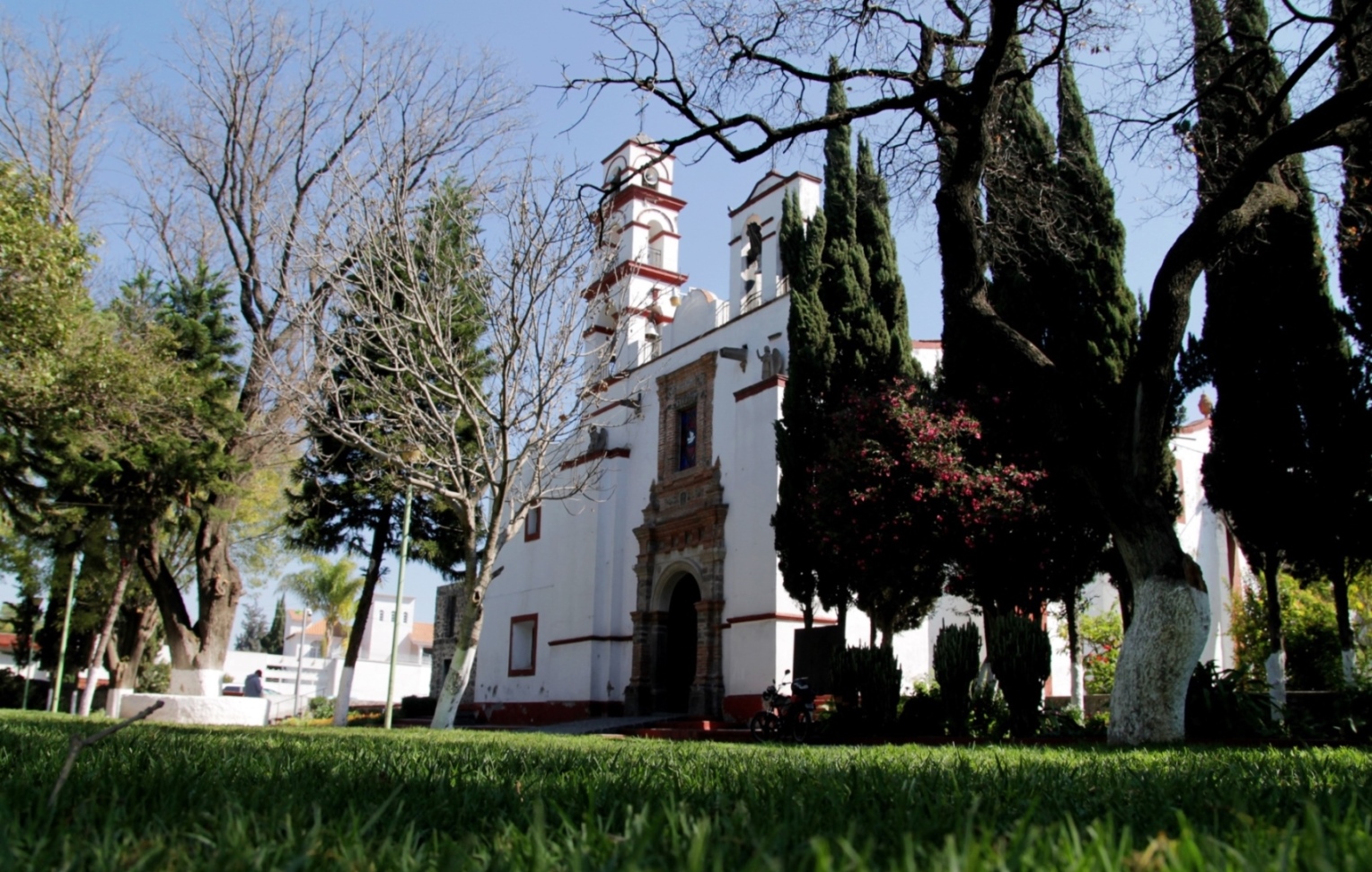 El mexiquense Hoy: Realizan en Ecatepec visitas guiadas en pueblos ...